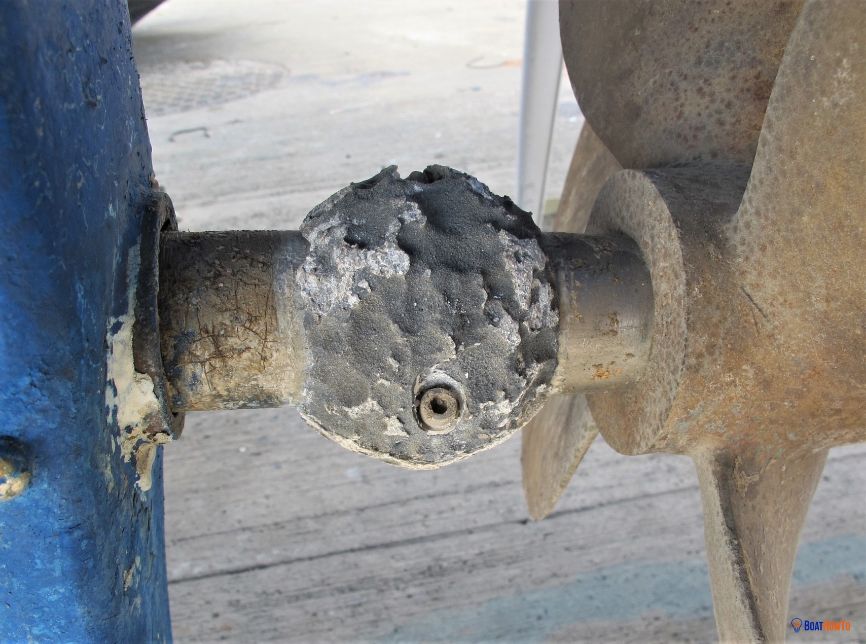 Propeller Installations – BoatHowTo