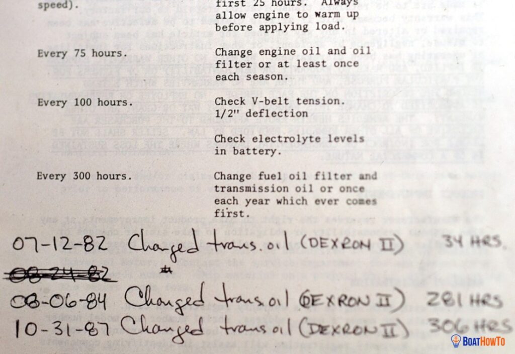 Maintenance & Overhauls – BoatHowTo