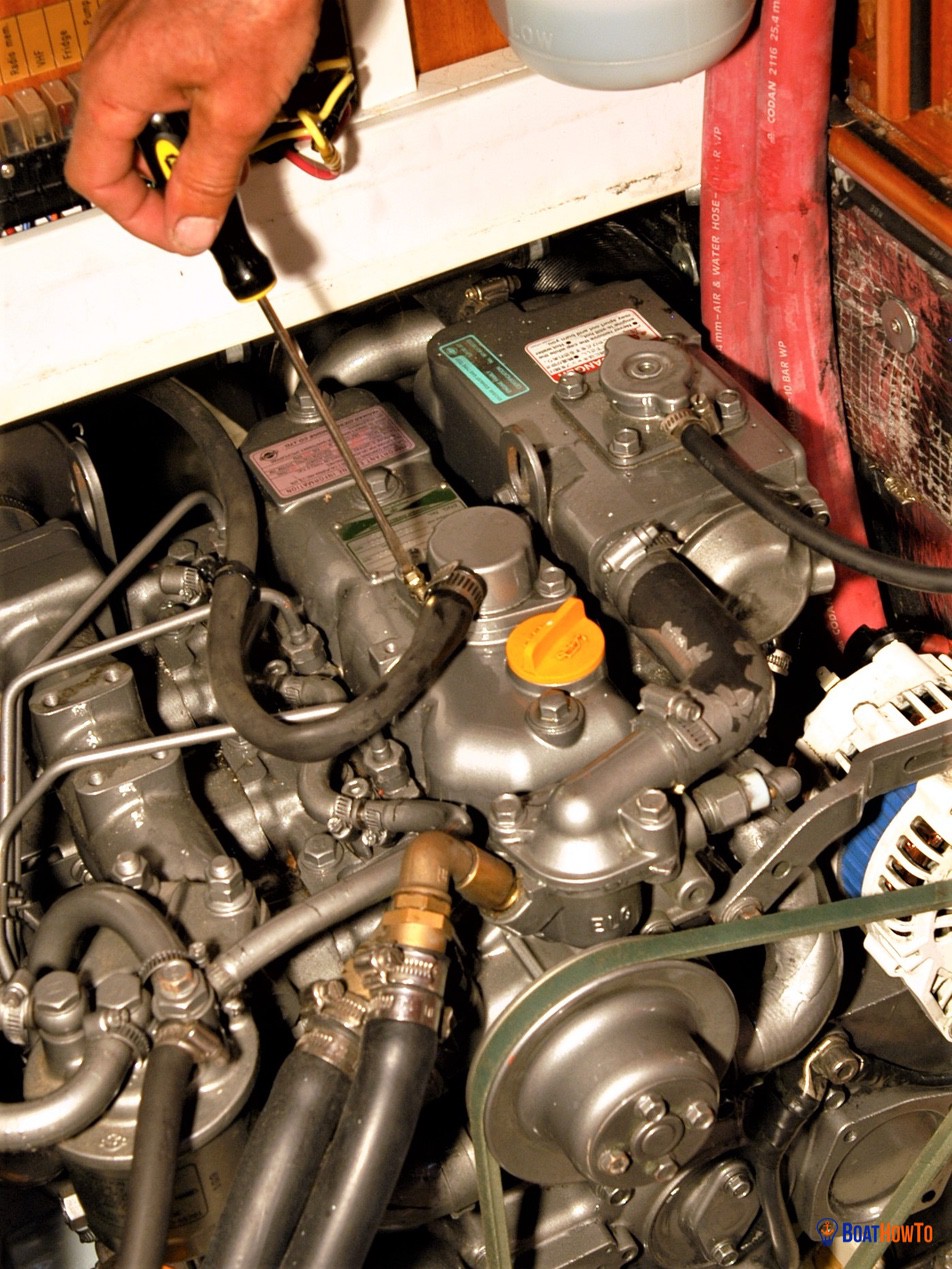 Establishing Cam Position – BoatHowTo