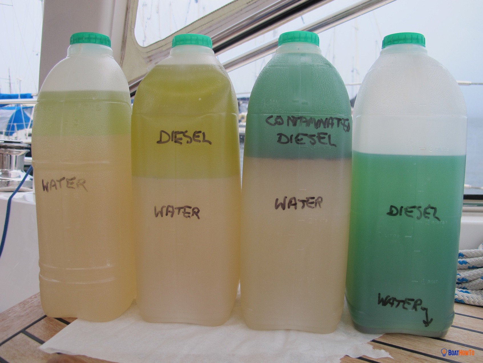 Fuel Contamination – BoatHowTo