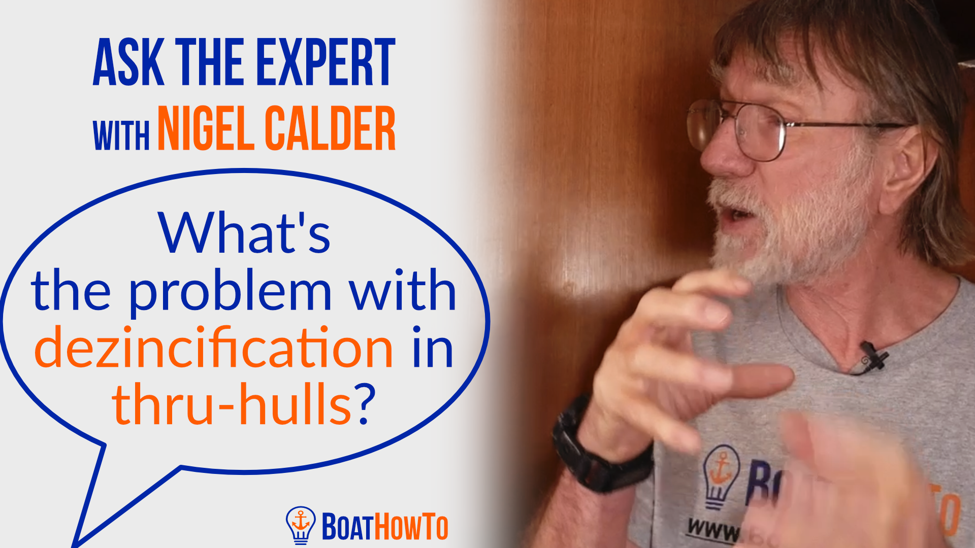 Thru-Hull Corrosion Failures: Understanding Marine Electrics