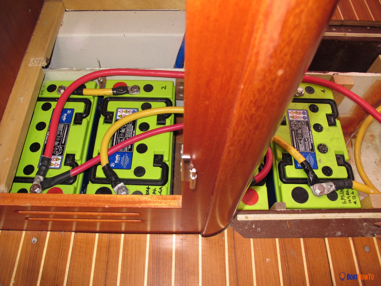 Sizing Battery Banks – BoatHowTo