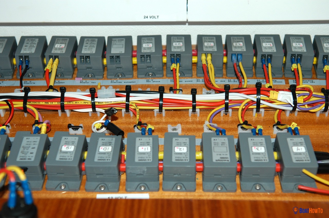 Overcurrent Protection – BoatHowTo
