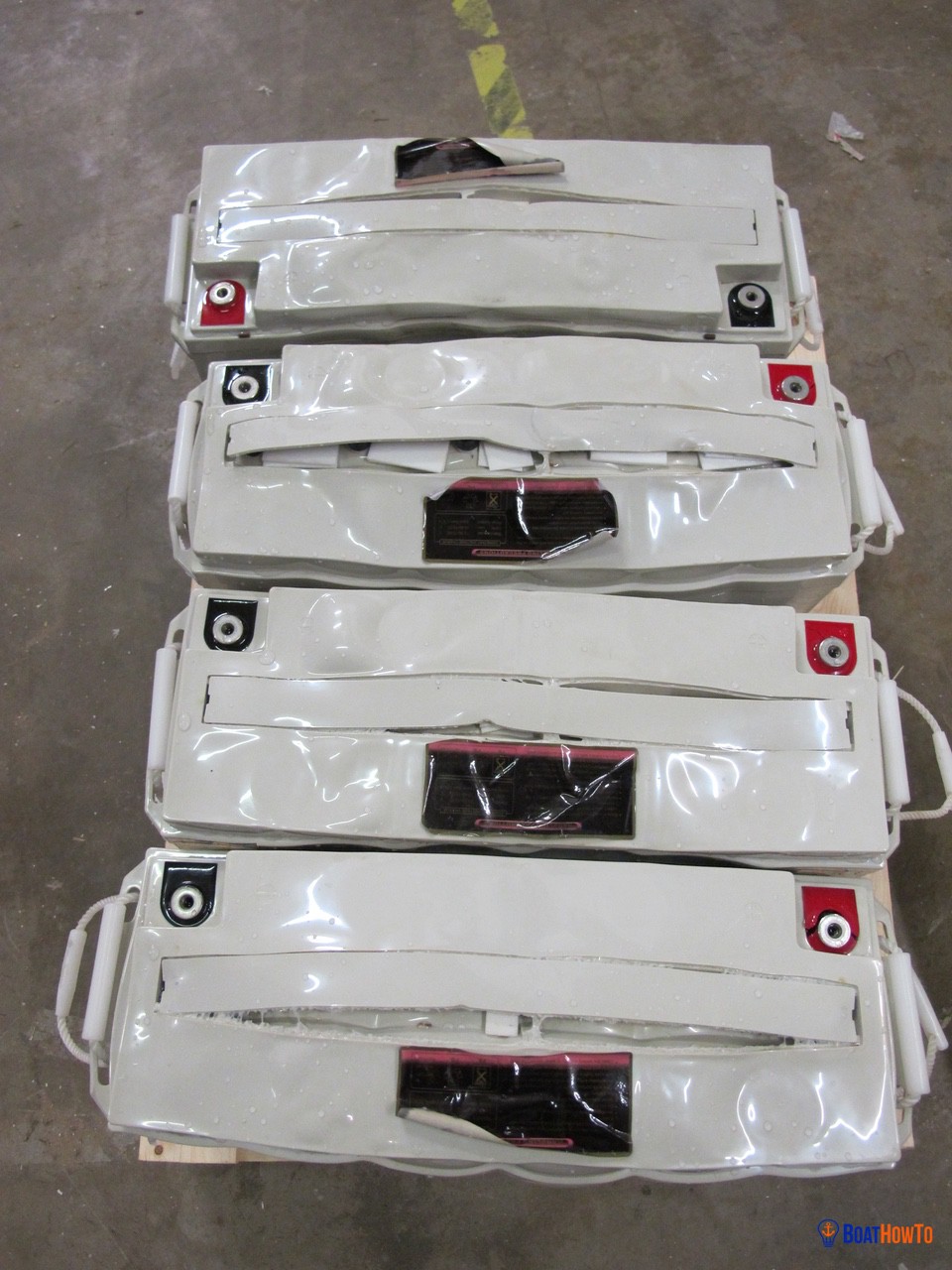 Lead-Acid Battery Installation and Maintenance – BoatHowTo