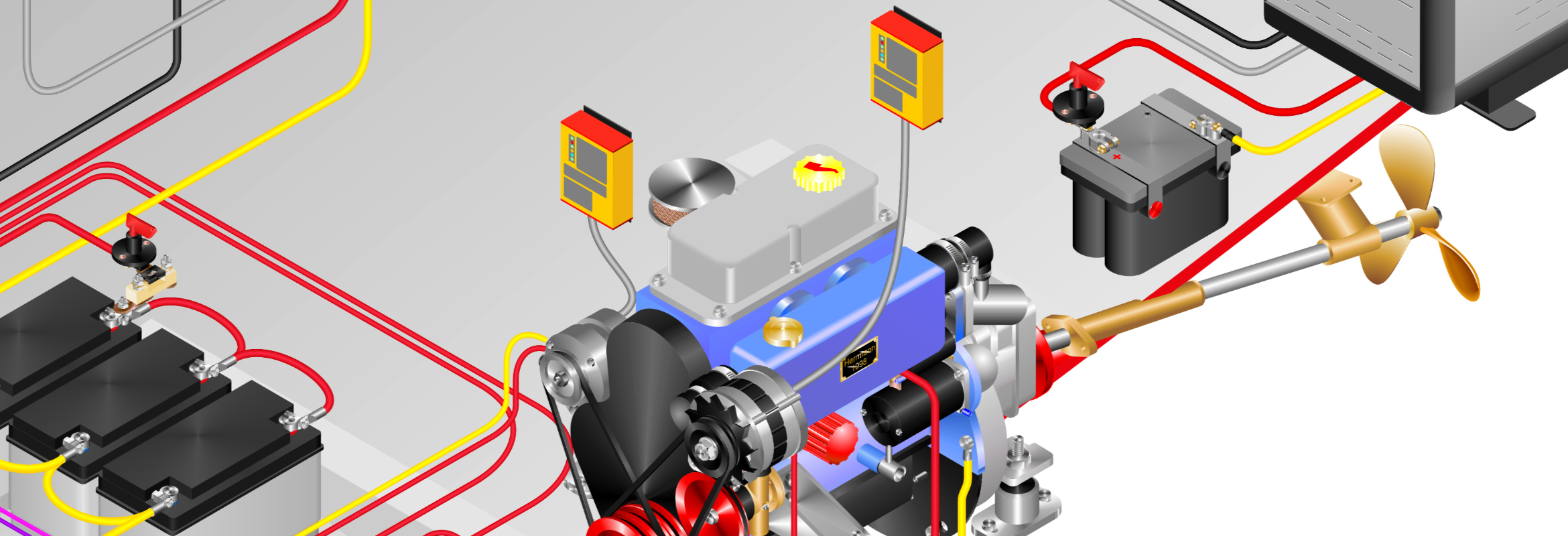 Voltage Regulation Boathowto