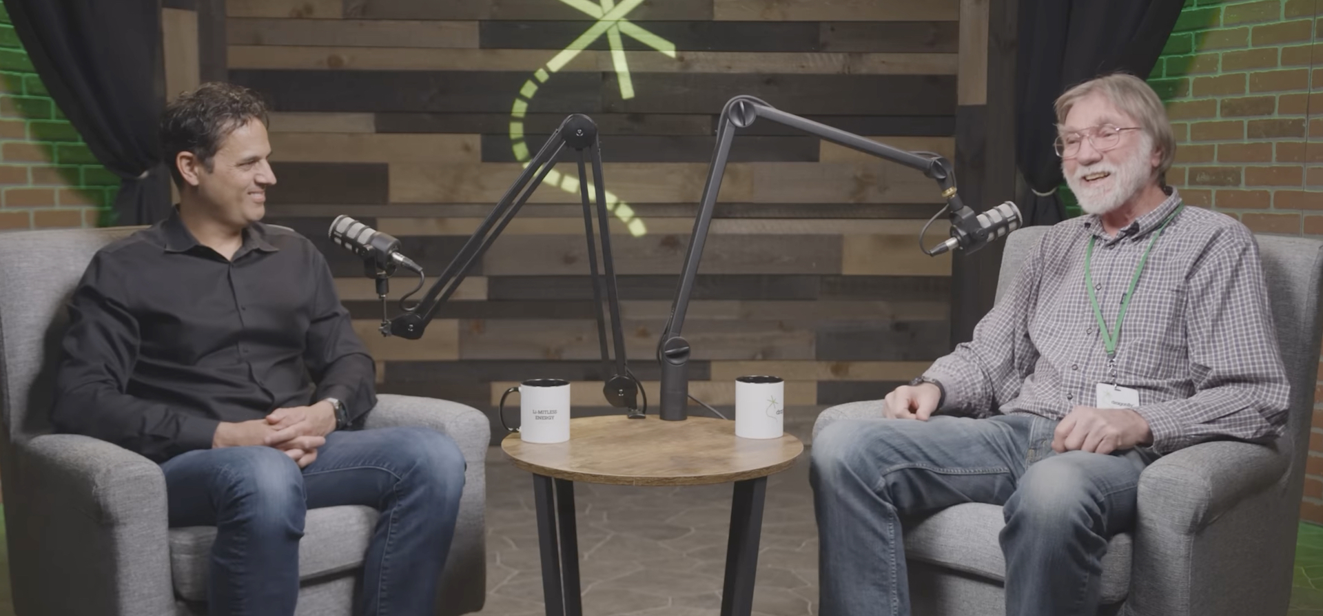 Nigel Calder on the Li-MITLESS ENERGY Podcast - BoatHowTo